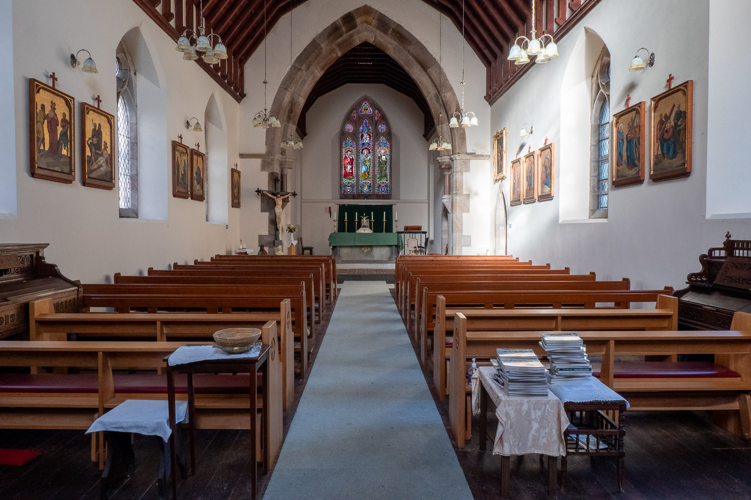 Fetternear – Inverurie Catholic Parish