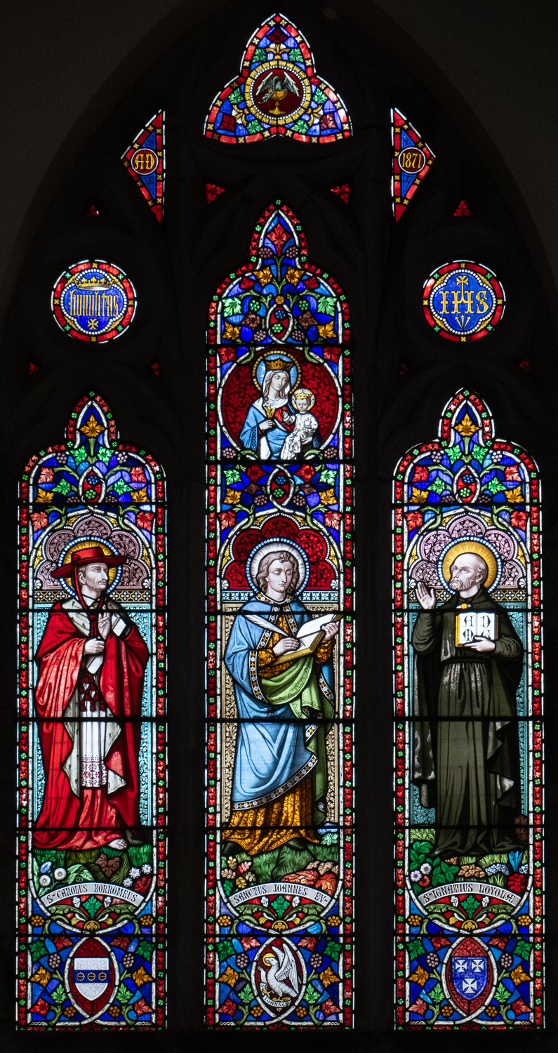 Fetternear – Inverurie Catholic Parish